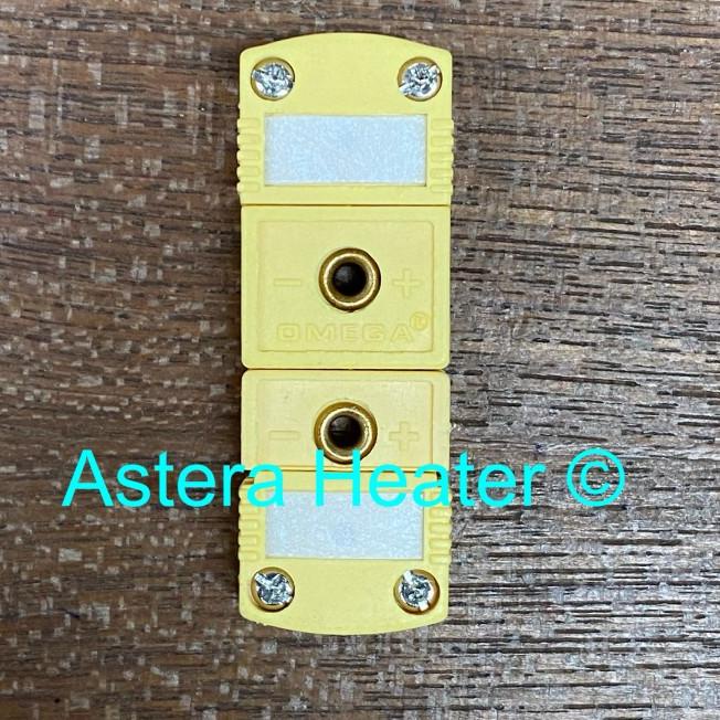Jual Thermocouple Jack Type K - Omega Mini - Male Only | Shopee Indonesia
