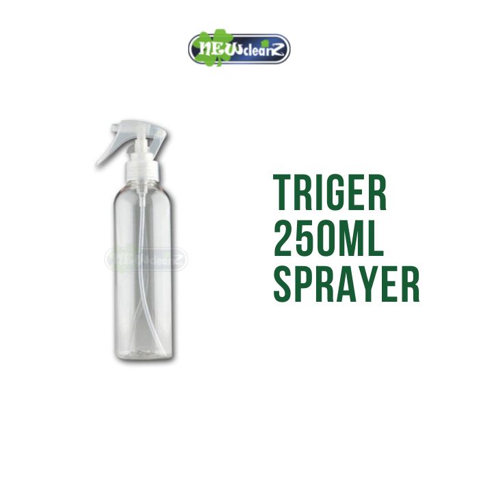 Jual BOTOL TRIGER sprayer trika / parfum laundry newcleanz 250ml ...