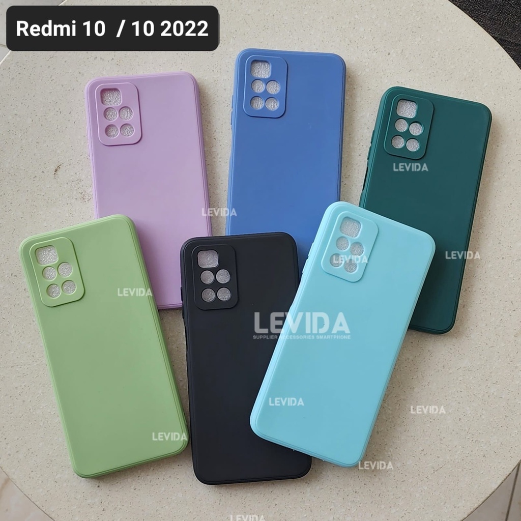 Jual Case For Redmi 10 Redmi 10 2022 Redmi 10 5G Redmi note 10 Pro ...