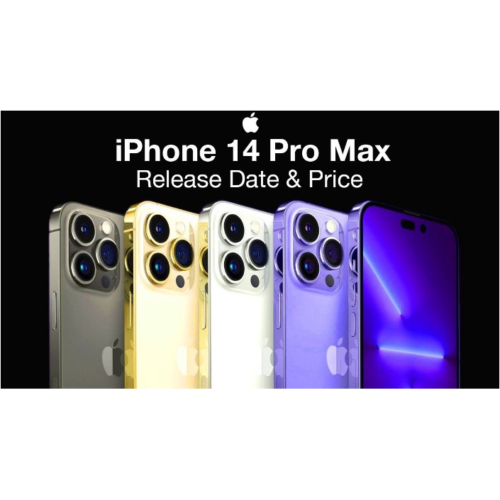 Jual IPHONE 14 PM 128, 256 GB NEW FULLSET GARANSI RESMI | Shopee Indonesia