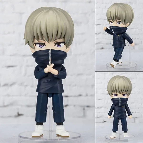 Jual Figure Jujutsu Kaisen - Figuarts Mini Inumaki Toge | Shopee Indonesia