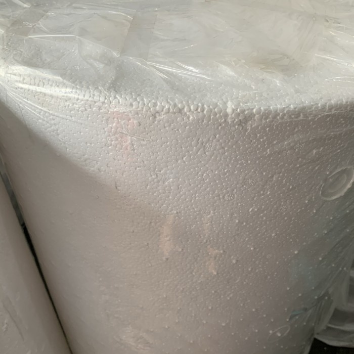 Jual Pelampung Drum Kerambah Styrofoam Gabus Polos / meja dekor tabung ...
