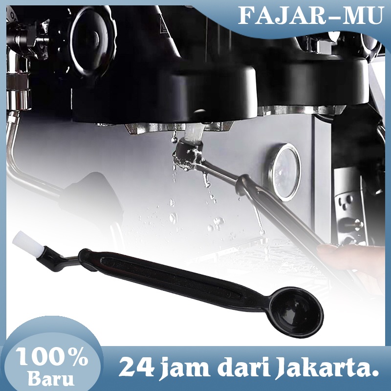 Jual Sikat Mesin Kopi Group Head Cleaning Brush 2in1 Sikat Pembersih ...