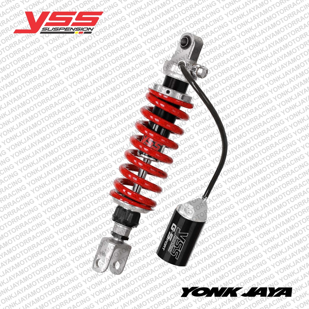 Jual SHOCK YSS MONOSHOCK G-SPORT FOR NINJA 250 UK.320MM | Shopee Indonesia