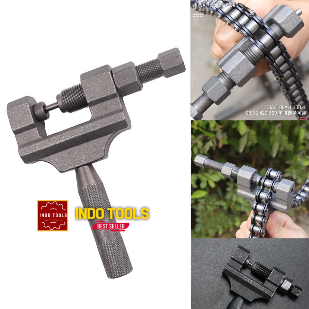 Jual Alat PEMOTONG RANTAI sepeda motor chain cutter kualitas PREMIUM ...