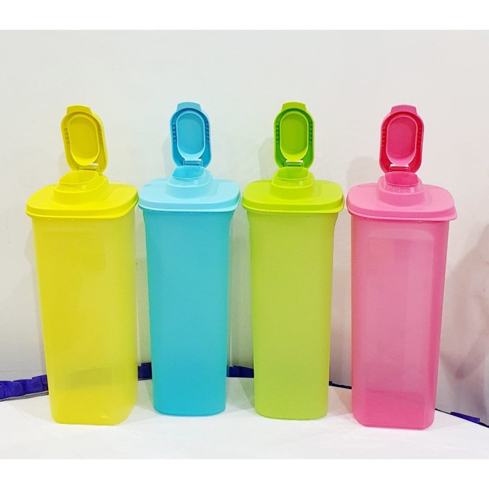 Jual Tupperware Slim Line 2L (1) Satuan Botol Minum Model Baru | Shopee ...