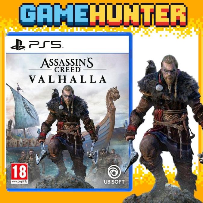 Jual Ps5 Assassins Creed Valhalla Assassins Creed Valhalla Shopee