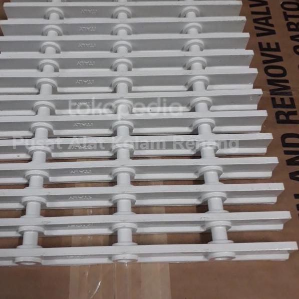 Jual Grill Gutter Italy lebar 25cm kolam renang | Shopee Indonesia