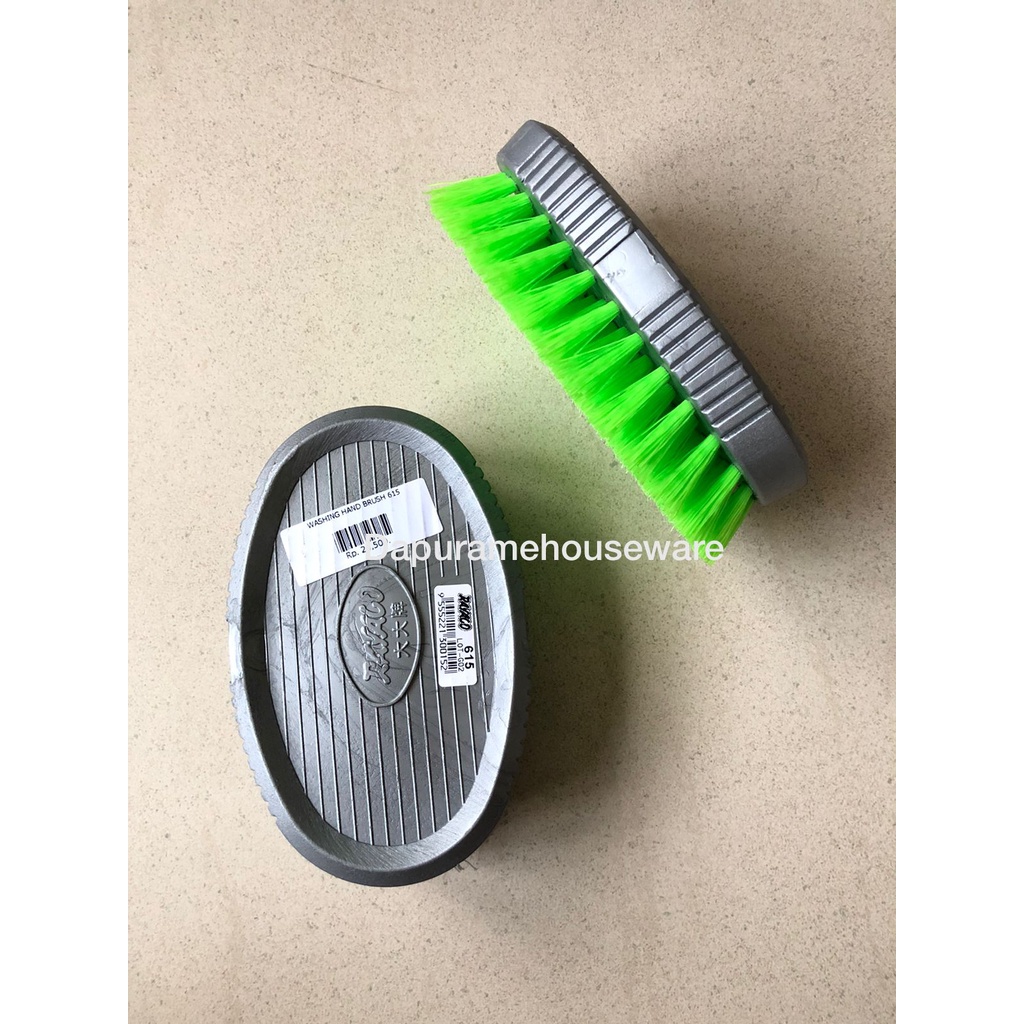 Jual SIKAT PEMBERSIH JUMBO / WASHING HAND BRUSH 615 RAYACO | Shopee ...