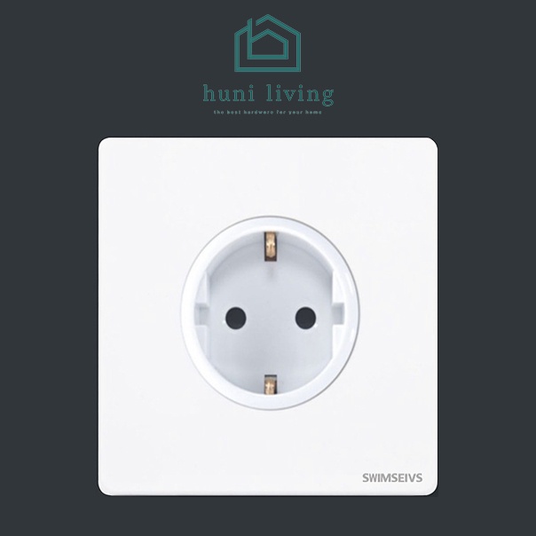 Jual Stop Kontak Inbow Stop Kontak Tanam Dinding | Shopee Indonesia