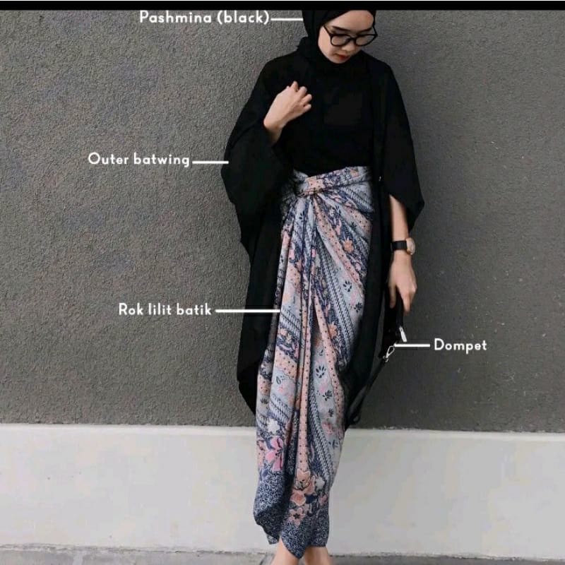 Jual ROK LILIT KEBAYA / KAIN LILIT KEBAYA / KAIN/ROKLILIT PREMIUM / ROK ...