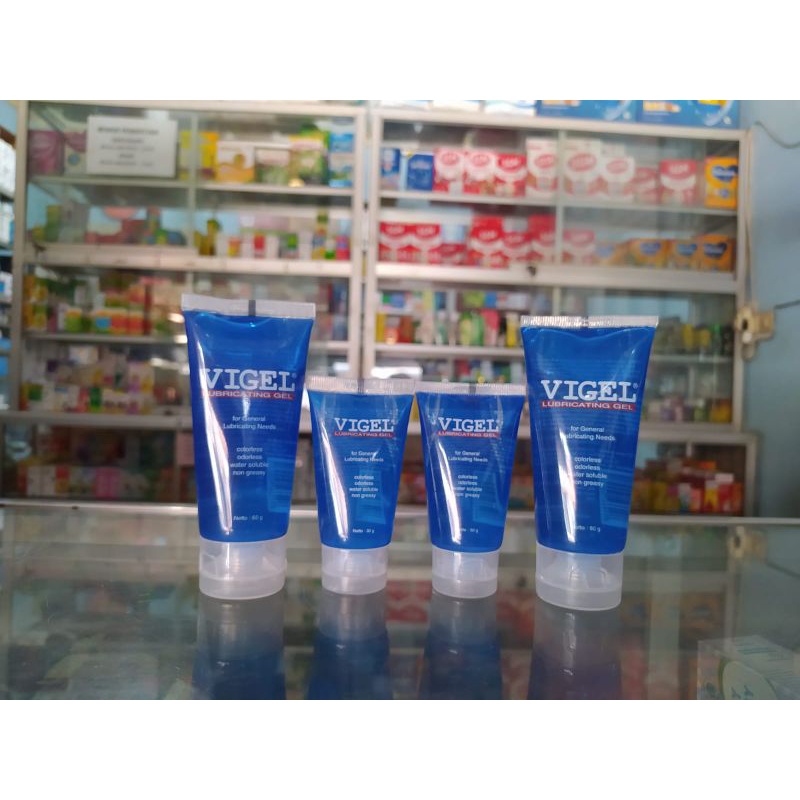 Jual VIGEL LUBRICANT | Shopee Indonesia