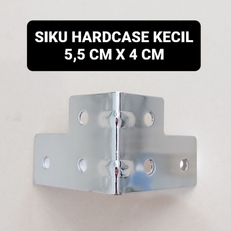 Jual Siku Hardcase 6 Baut Sudut Hard Case Box Kecil Salon Besi | Shopee ...