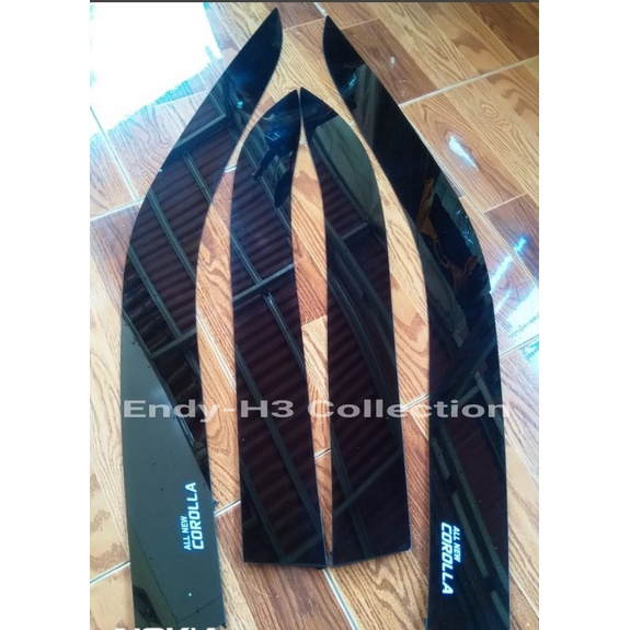 Jual Talang Air Toyota All New Corolla Ae111 Tipe Flat Injection ...