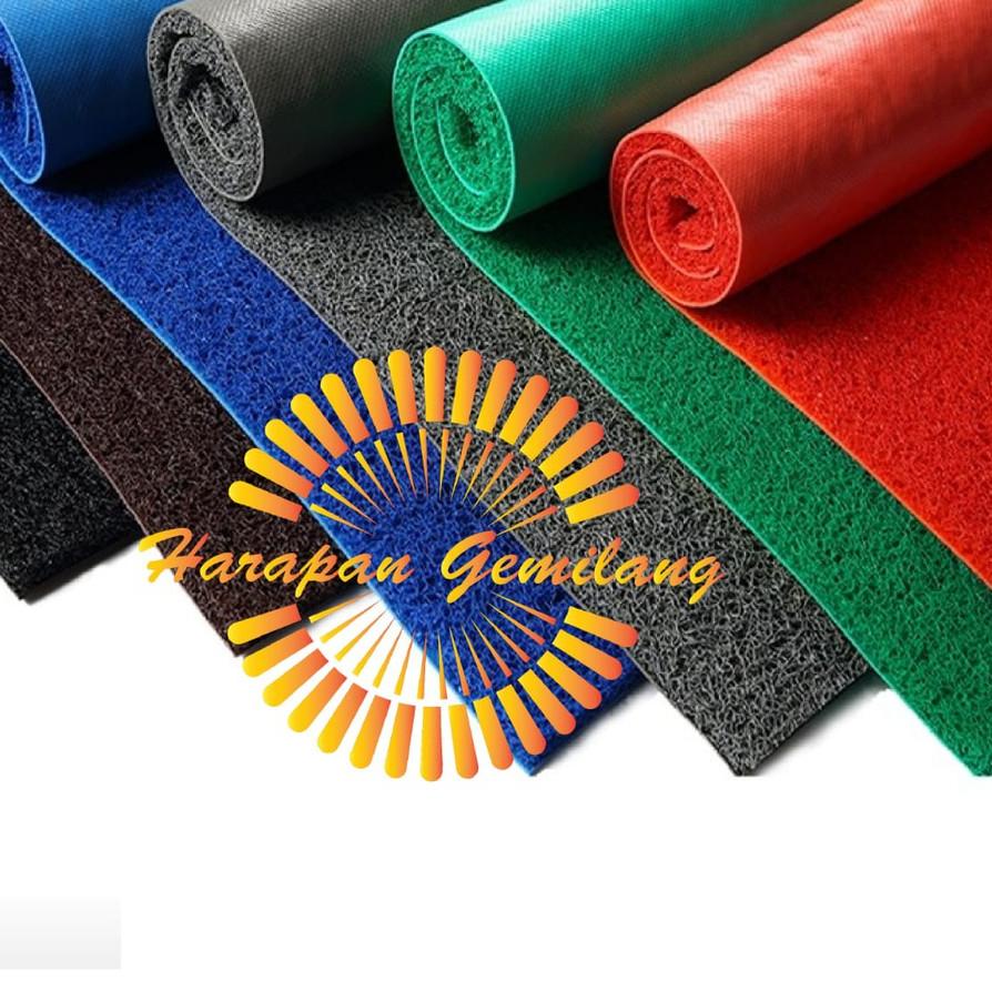 Jual Keset PVC Mie/Keset Bihun Polos Tebal 15mm ukuran 100 x 120 ...