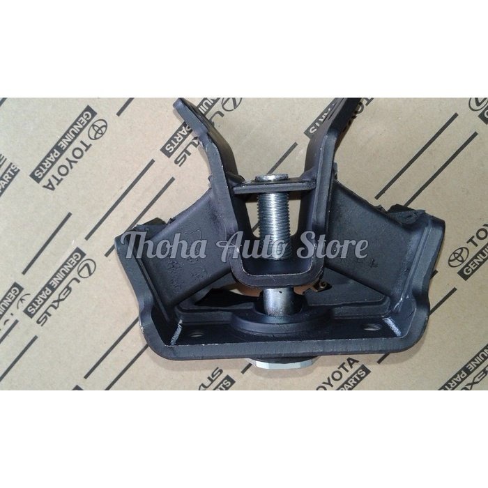 Jual Engine Mounting Belakang Innova Fortuner Hilux Bensin 12371-0C091 ...