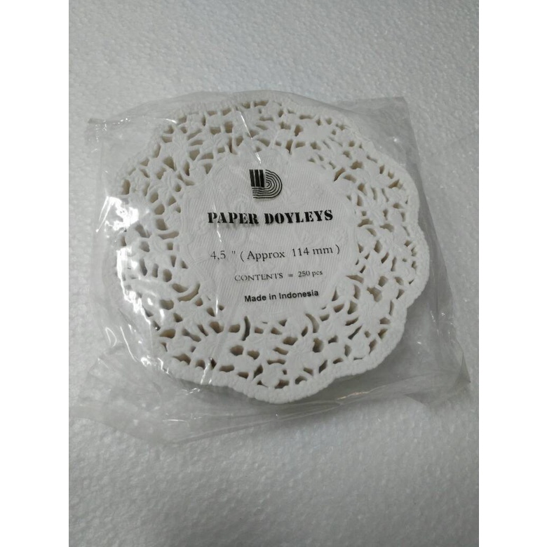 Jual Diva Paper Doyleys 4,5" | Shopee Indonesia
