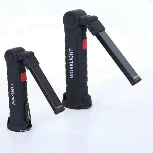 Jual WORKLIGHT senter COB LED magnetic 2000 lumens | Shopee Indonesia