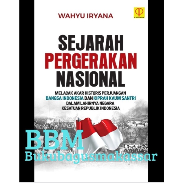 Jual SEJARAH PERGERAKAN NASIONAL | Shopee Indonesia