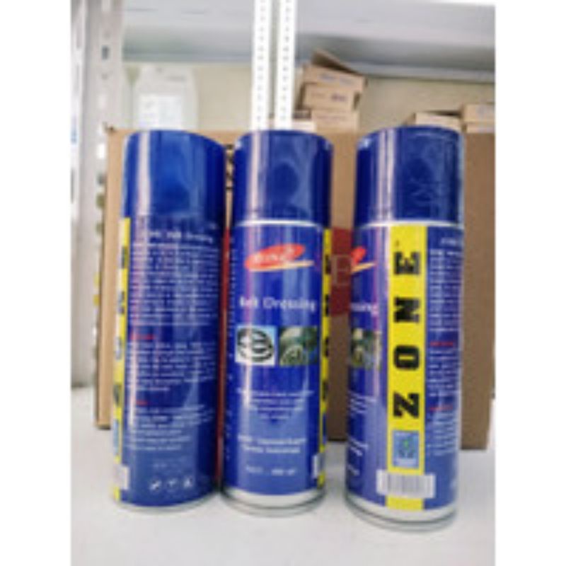 Jual ZONE BELT DRESSING // PEMBERSIH FANBELT // PERAWATAN V-BELT 300ml | Shopee Indonesia