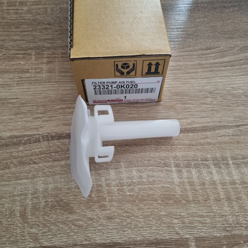 Jual SARINGAN FILTER FUEL PUMP TANGKI INNOVA HILUX FORTUNER DIESEL 2KD ...