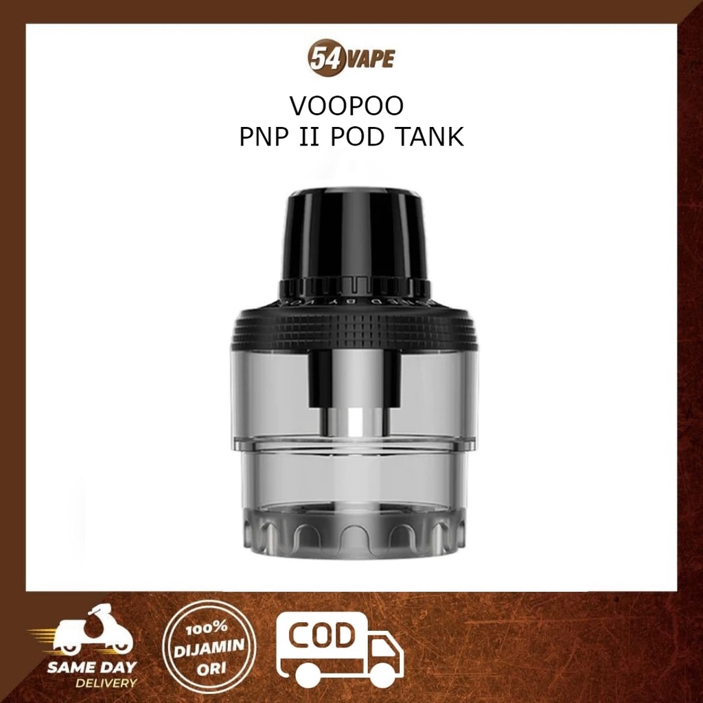 Jual Voopoo PnP Pod Tank 2 4.5ml | Shopee Indonesia
