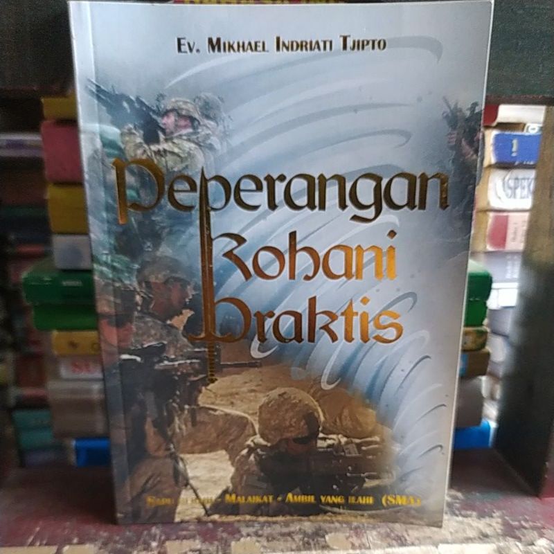 Jual buku peperangan Rohani praktis (original) | Shopee Indonesia