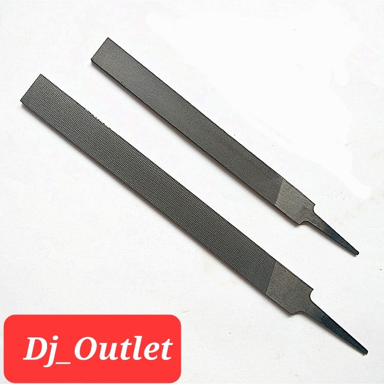 Jual Kikir Besi Flat Model Datar Kasar Kikir Plat Besar | Shopee Indonesia