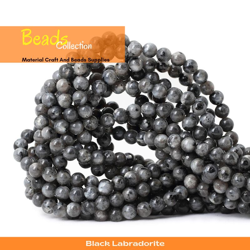 Jual Batu Alam Bulat Akik Agate Labradorite 4-12mm | Shopee Indonesia