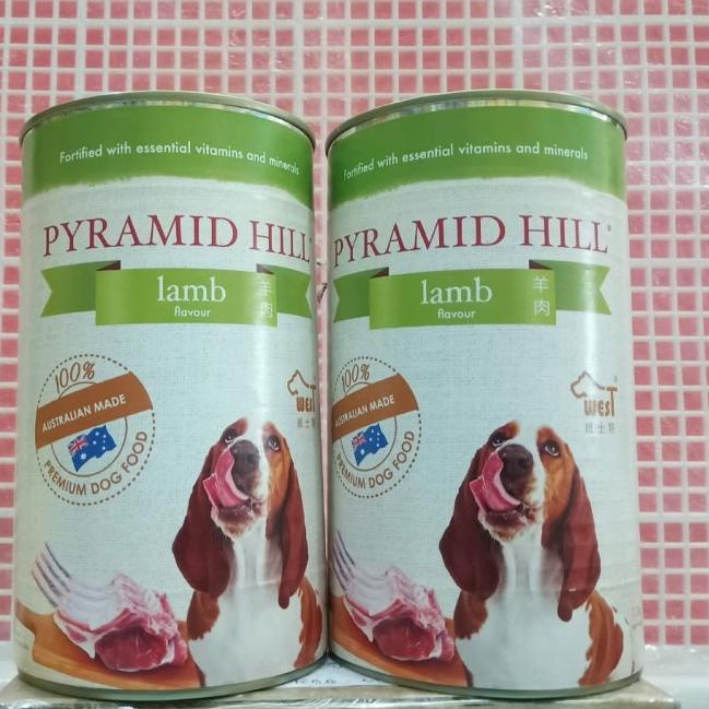 Jual Dog food Pyramid Hill Lamb 1,2kg | Shopee Indonesia