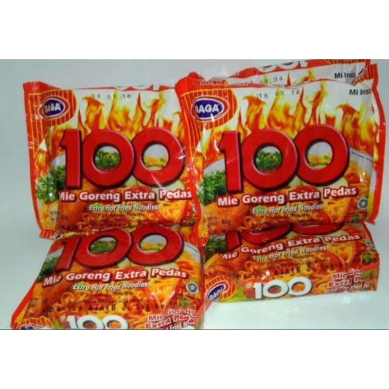 Jual Mie Gaga 100 Extra Pedas | Shopee Indonesia