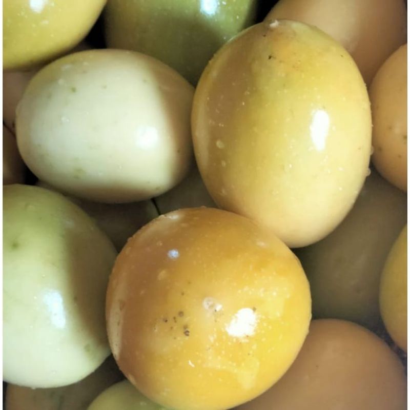 Jual buah markisa kuning segar fres 1kg | Shopee Indonesia