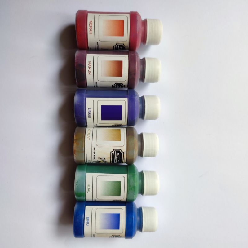 Jual tinta kaligrafi danil | Shopee Indonesia