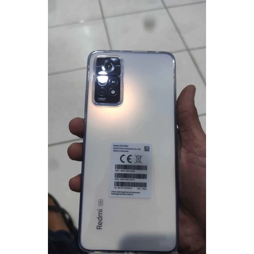 Jual REDMI NOTE 11 PRO 4G DAN 5G RAM 8/128 HP SECOND MURAH BERKUALITAS ...