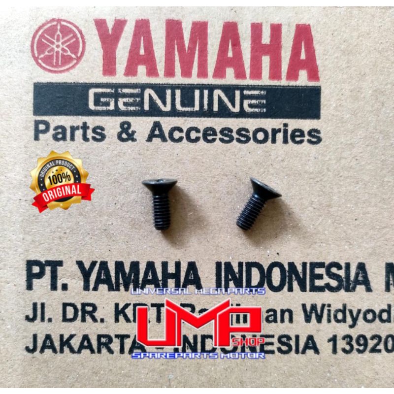 Jual BAUT MINYAK REM BAUT TABUNG MINYAK REM BAUT BAK MASTER REM YAMAHA ...