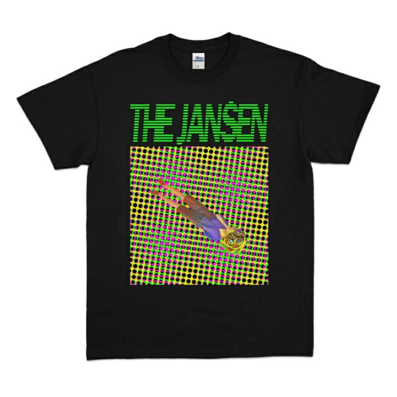 Jual The Jansen - Ilusi Optik | Tshirt The Jansen New Merchandise ...