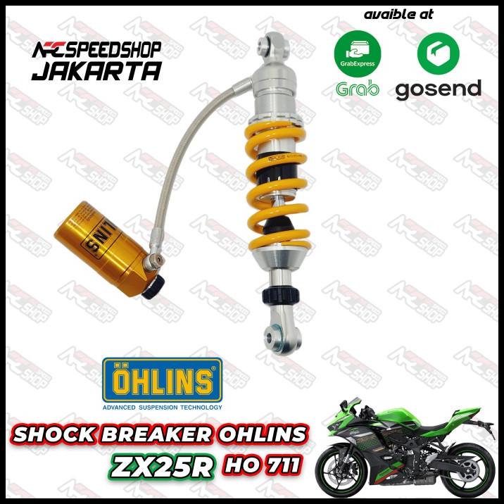 Jual Promo Shockbreaker Ohlins Kawasaki Ho 711 Zx25R Zx 25R Zx 25R ...