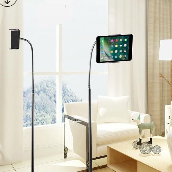 Jual Lazypod Lantai 1.35M Phone Tablet Holder Lazy Pod stand Phone ...