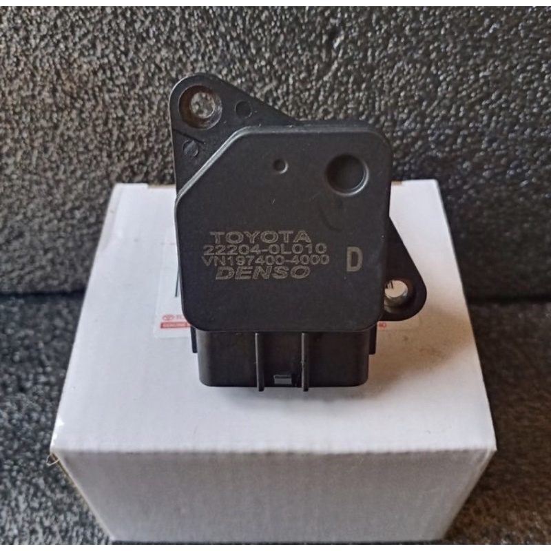 Jual Meter air flow intake sensor air flow toyota innova diesel ...