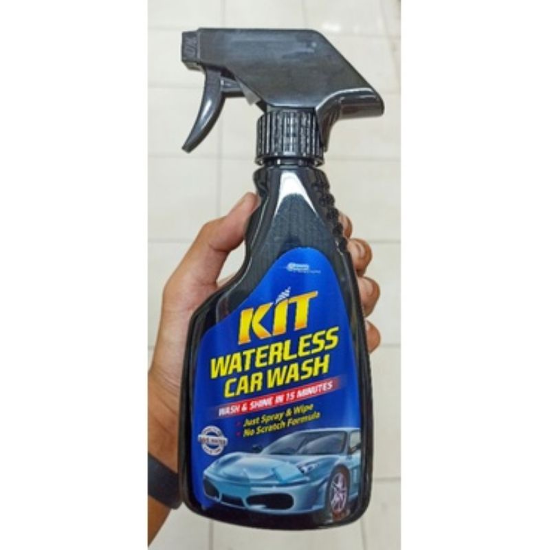 Jual Kit Waterless Car Wash Pump 500ml | Shopee Indonesia