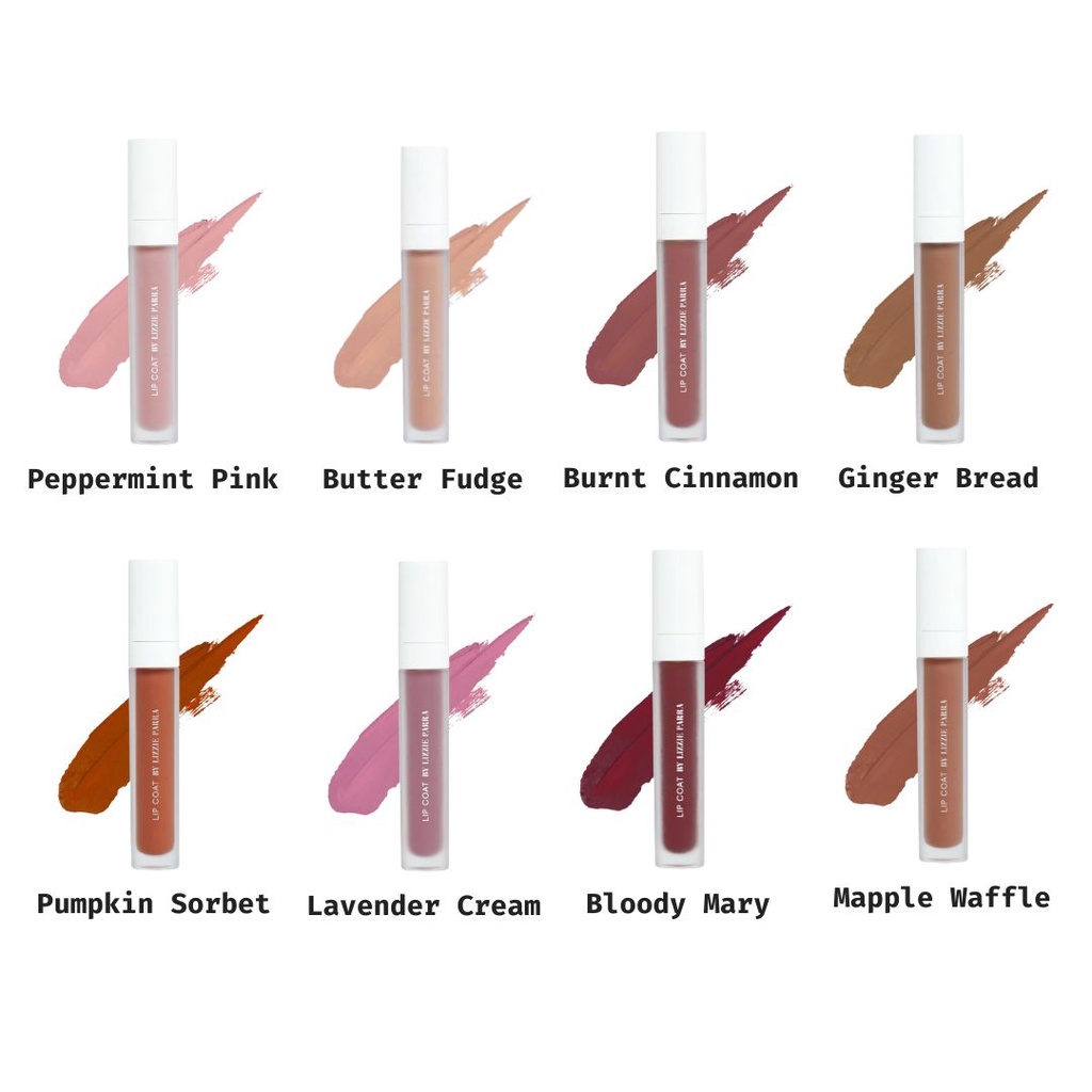 Jual BLP Lip Coat - Variasi: Butter Fudge, Lavender, Cinnamon, Pumpkin ...