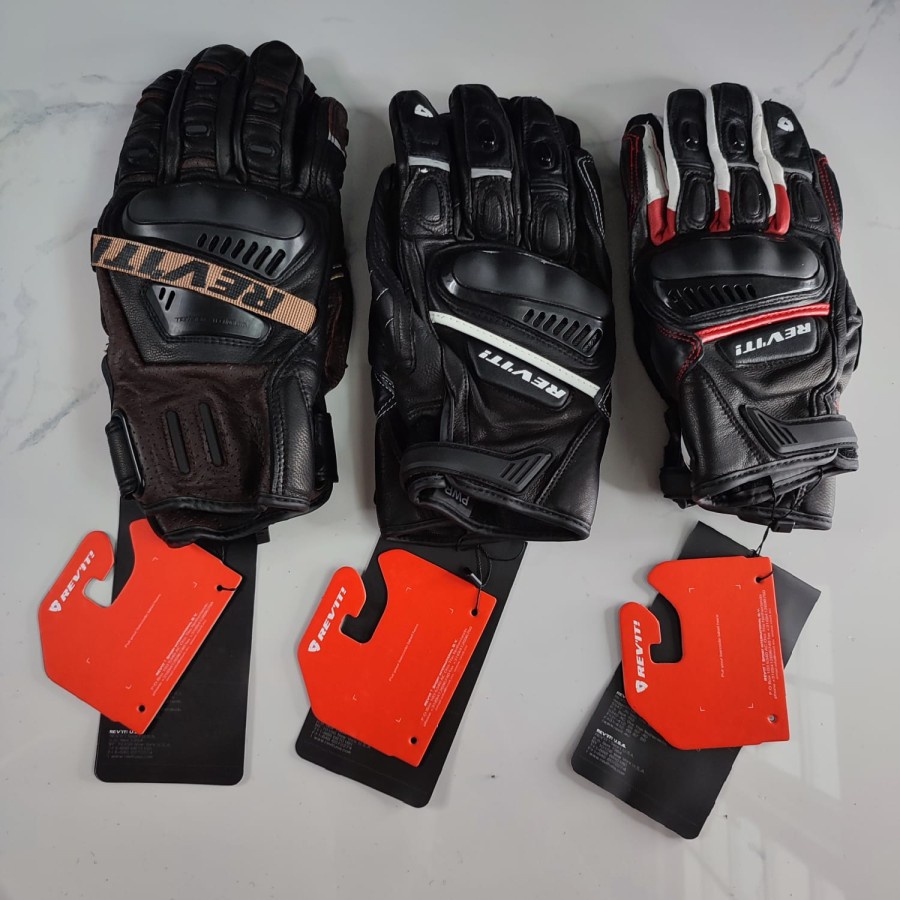 Jual Revit Chicane Cayenne Pro Gloves Motorcycle Glove Sarung Tangan ...