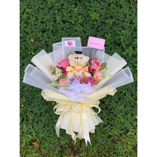 Jual BUKET WISUDA | BUKET GRADUATION | BUKET WISUDA MURAH | BUKET ...