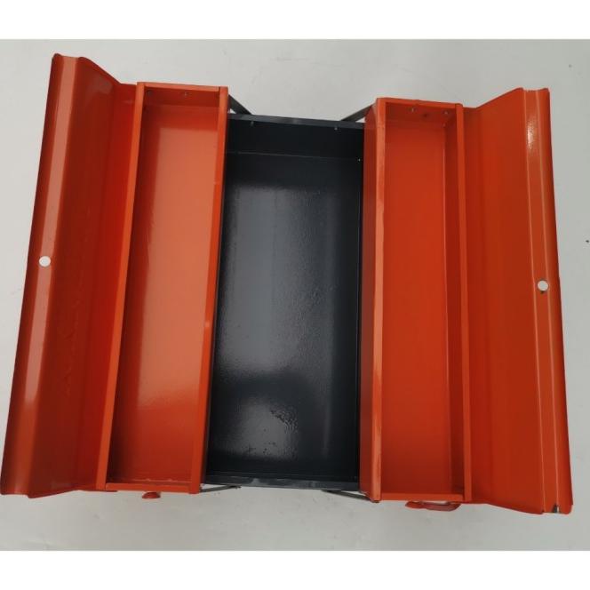 Jual Tool Box Besi 2 Susun Tempat Perkakas Kerja Toolbox Besi Tebal ...