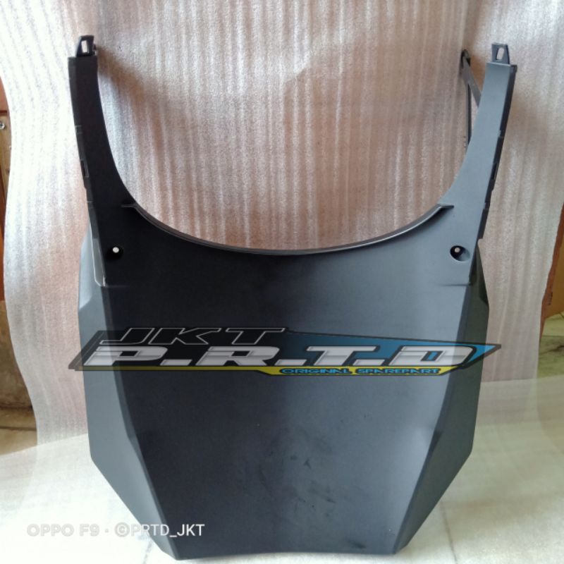 Jual Cover Fr Lower Cover Dek Paru Lumpur Honda All New Vario 125 Led ...