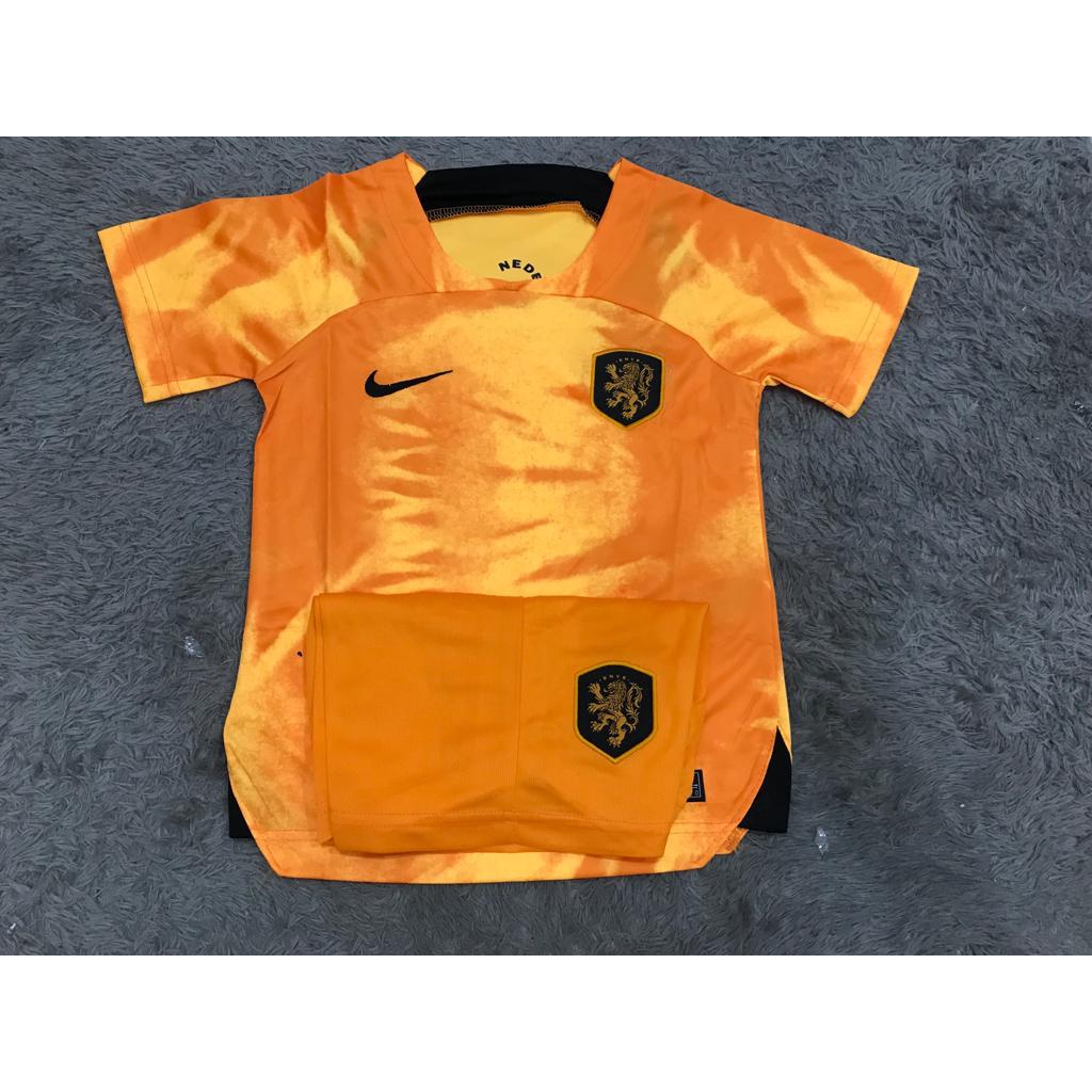 Jual Jersey kids / anak belanda home 2022 - 2023 grade ori import ...