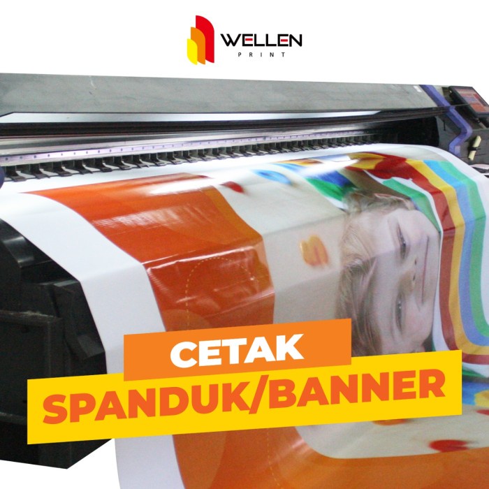 Jual cetak spanduk flexy banner / Print flexi baliho / backdrop billboard | Shopee Indonesia