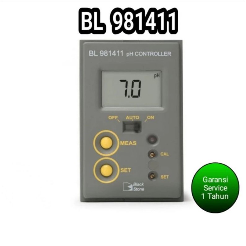 Jual Hanna Hi BL981411 pH mini Controller | Shopee Indonesia