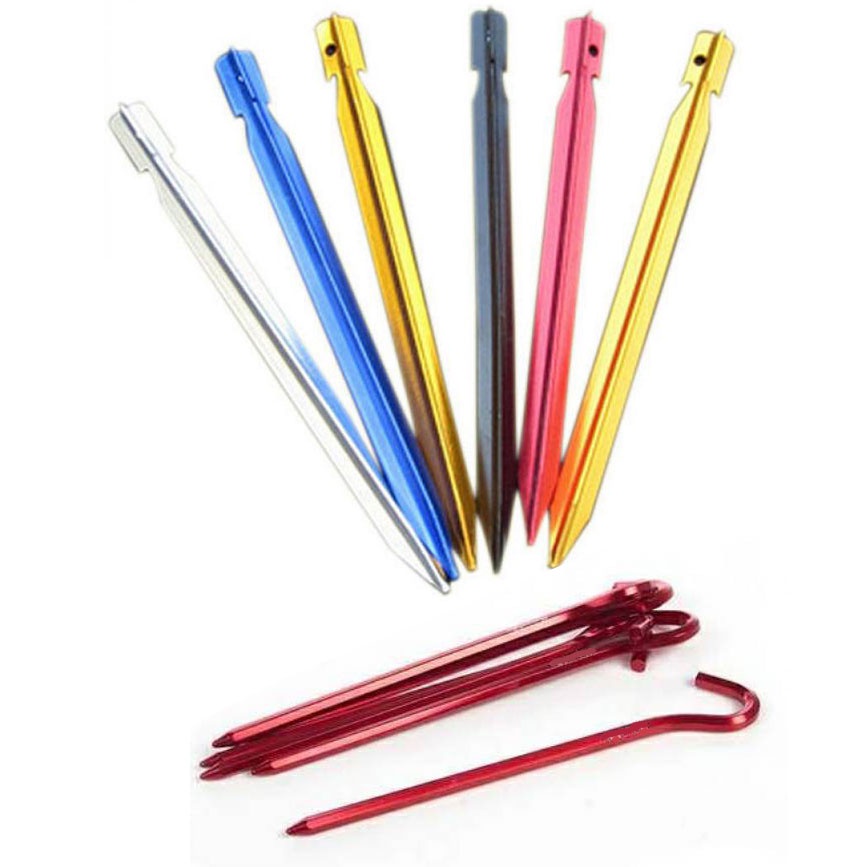 Jual Pasak Tenda Alumunium Camping Tent Alloy | Shopee Indonesia