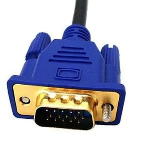 Jual KABEL VGA 20M HIGH QUALITY (GOLD PLATED) / VGA 20METER / VGA 20 M ...